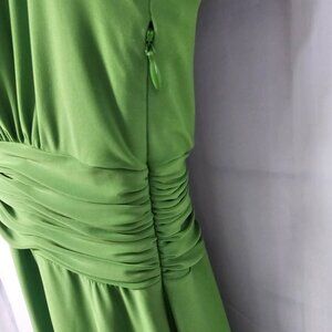 Evan Picone | Dresses | Evan Picone Dress Green Retro Coquette Y2k ...